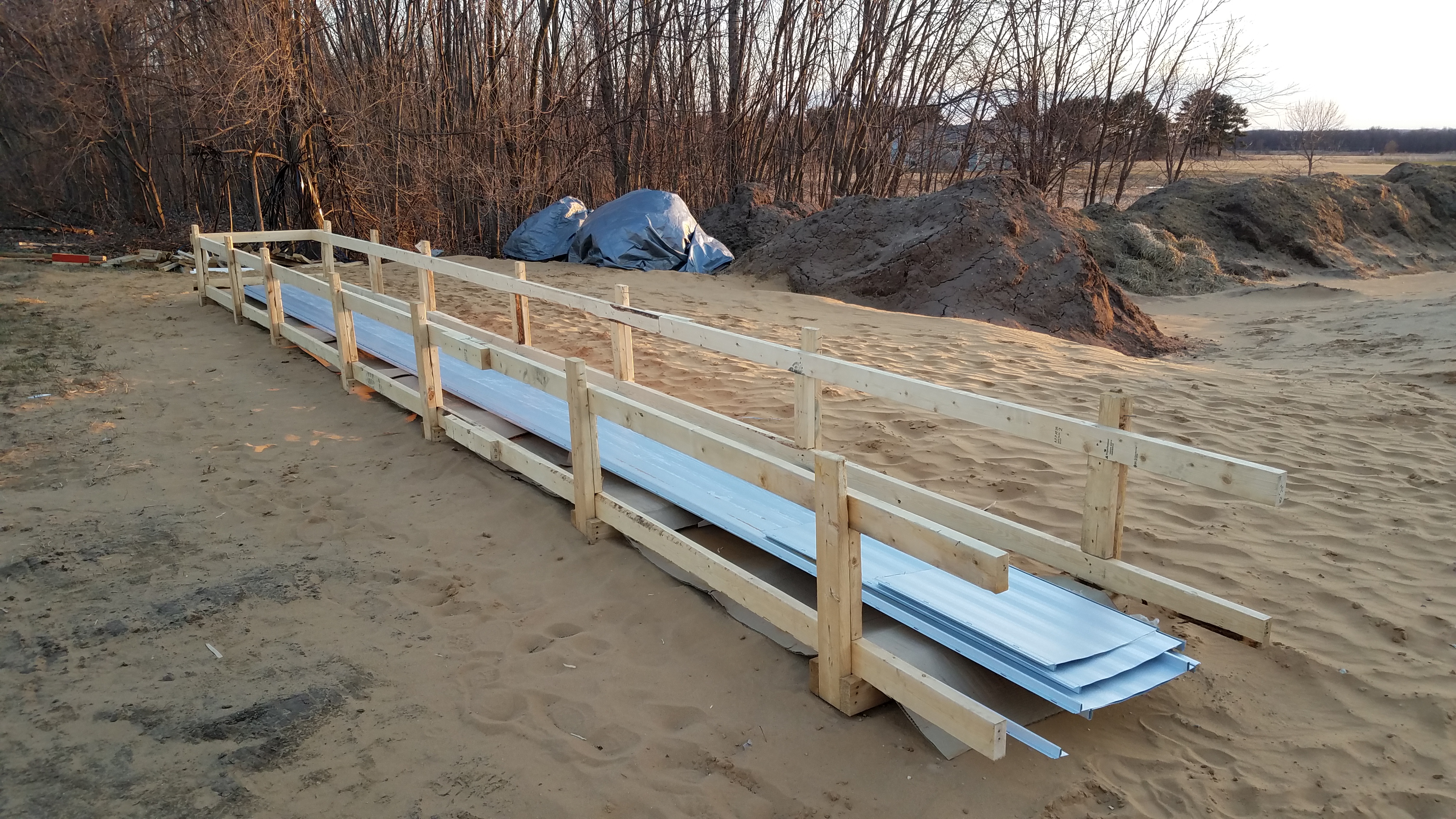 Roofing | POEM HOMES